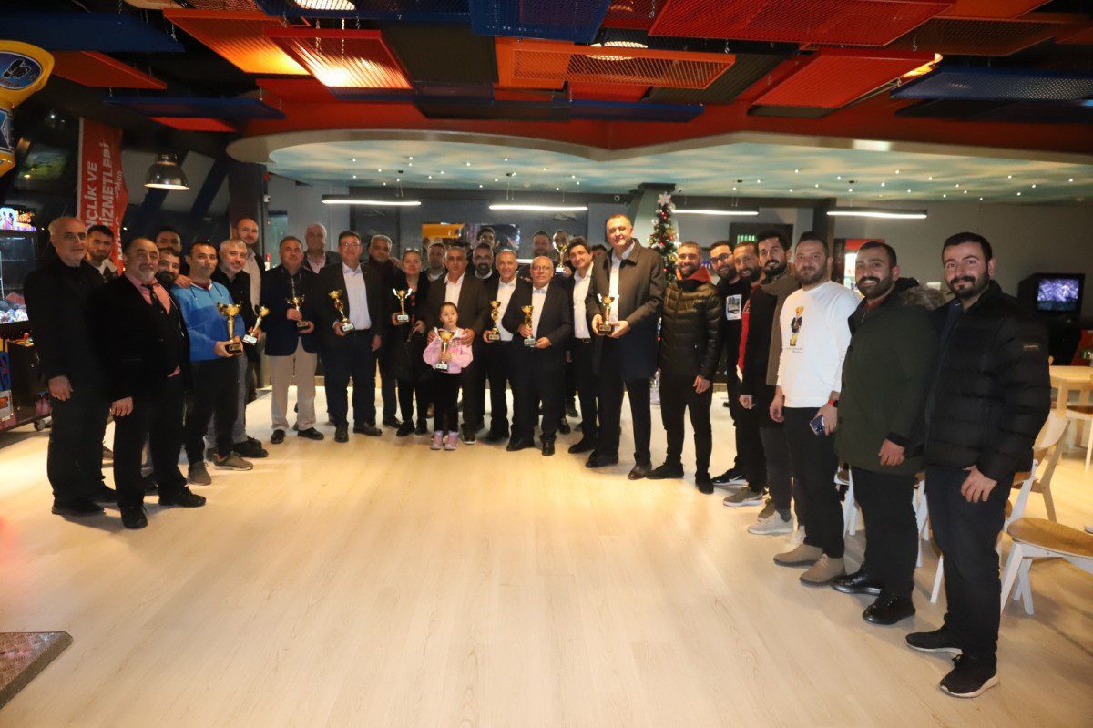 Kartal Belediyesi’nde Bowling Turnuvası Heyecanı – Anadolu Yakası